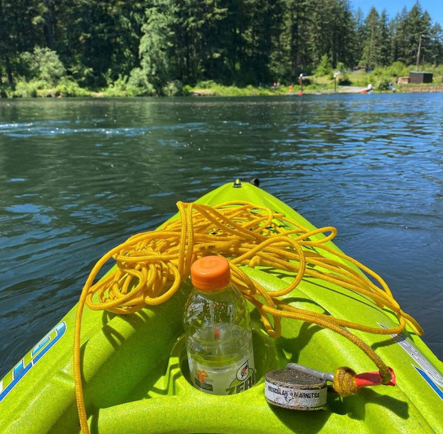 Uncovering Treasures: A Guide to Magnet Fishing Exploration | Muscular ... Uncovering Treasures: A Guide to Magnet Fishing Exploration | Muscular ...