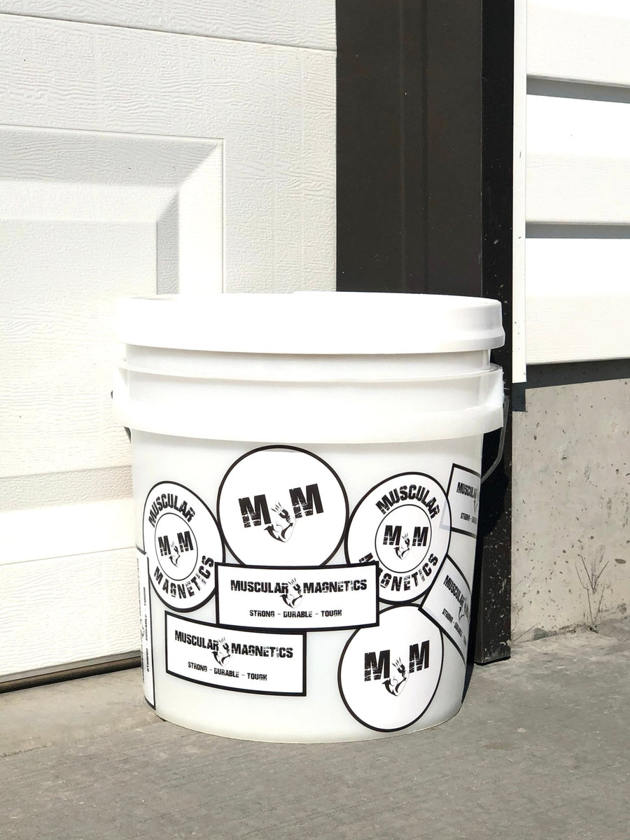 Original MM Sticker Pack "3" | Fishing Magnets For All Ages