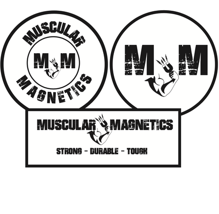 Original MM Sticker Pack "3" | Fishing Magnets For All Ages